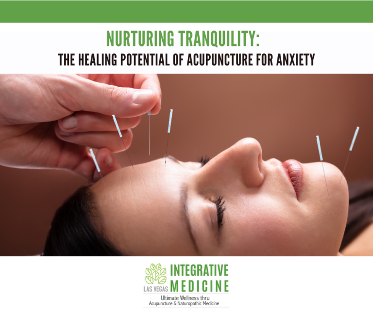 Nurturing Tranquility: The Healing Potential of Acupuncture for Anxiety ...